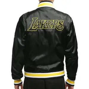 Nike Nba Los Angeles Lakers Reversible Sports Jacket