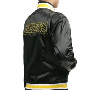 Nike Nba Los Angeles Lakers Reversible Sports Jacket
