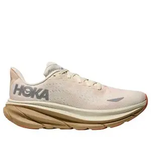 Hoka One One Clifton Gore-tex Sneakers - Eggshell/khaki