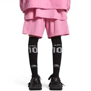 Balenciaga Soccer High Socks