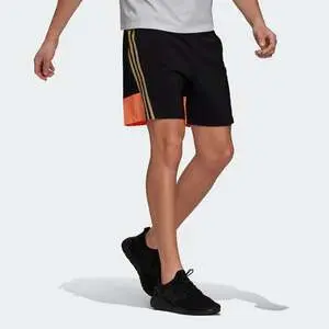 Adidas Colorblock Stripe Sports Shorts