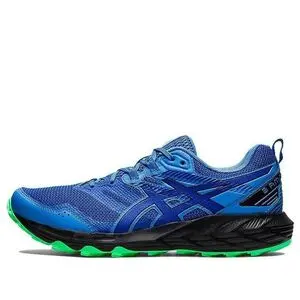 Asics Gel-sonoma 6 'blue - Blue/black/green