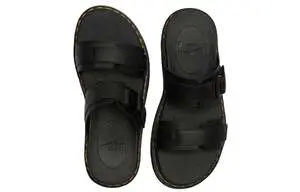 Dr. Martens Chilton Leather Slide Sandals