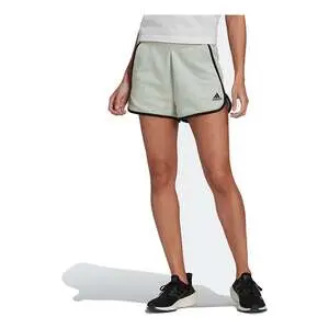 Adidas French Terry High-rise Shorts