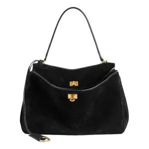 Balenciaga Rodeo Handbag Medium - Black