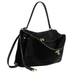 Balenciaga Rodeo Handbag Medium - Black
