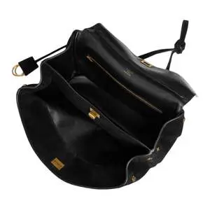 Balenciaga Rodeo Handbag Medium - Black