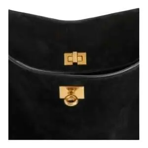 Balenciaga Rodeo Handbag Medium - Black