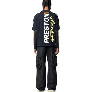 Heron Preston Fw22 Preston Racing T-shirt