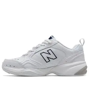 NEW BALANCE 624 Athletic Shoes - White/black