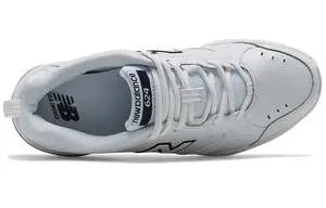 NEW BALANCE 624 Athletic Shoes - White/black