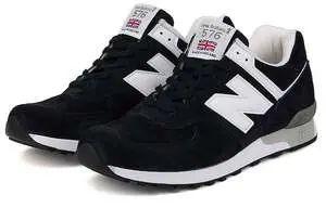 NEW BALANCE 576 Series Low Top Sneakers - Navy