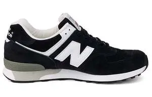 NEW BALANCE 576 Series Low Top Sneakers - Navy