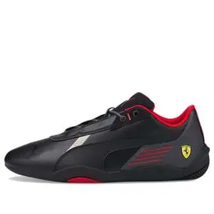 PUMA Scuderia Ferrari X R-cat Machina 'black Asphalt - Black/red