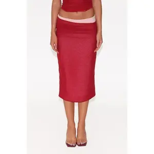 TIGER MIST Caline Midi Skirt