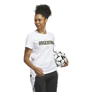 Adidas Argentina National Team Graphic T-shirt - White