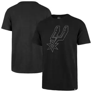 '47 San Antonio Spurs Grit Scrum T-shirt - Black