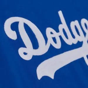 Mitchell & Ness Los Angeles Dodgers Wild Pitch Ringer T-shirt