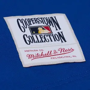 Mitchell & Ness Los Angeles Dodgers Wild Pitch Ringer T-shirt
