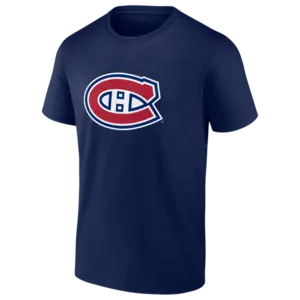 LOGO ATHLETIC Montreal Canadiens Essential T-shirt