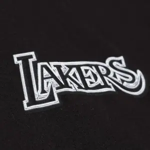 Mitchell & Ness Los Angeles Lakers Chrome Heritage T-shirt