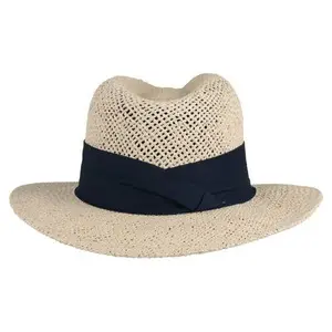 AHEAD Virginia Cavaliers Wellington Gambler Straw Hat