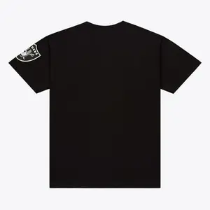 Mitchell & Ness Las Vegas Raiders Head Coach Classic T-shirt