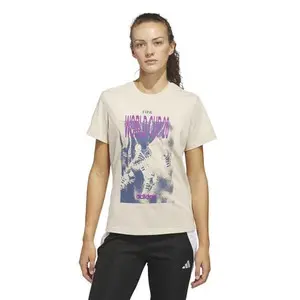 Adidas 2026 Fifa World Cup Concert Series Game Day T-shirt - Beige