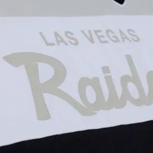 Mitchell & Ness Las Vegas Raiders Head Coach Tank Top