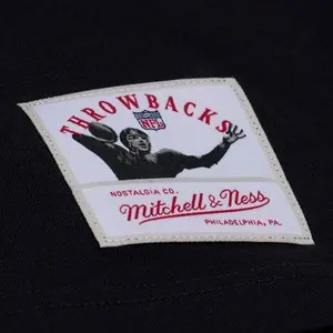 Mitchell & Ness Scarlet San Francisco 49ers Head Coach Tank Top