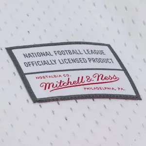 Mitchell & Ness San Francisco 49ers Monochrome Mesh Baseball Jersey