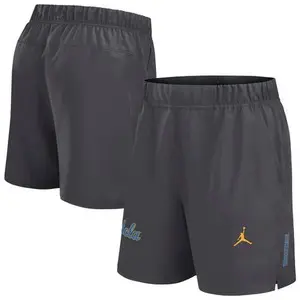 JORDAN BRAND Ucla Bruins Dri-fit Shorts - Gray