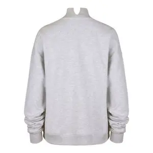 '47 47 Milwaukee Brewers Subtle Muse Mock Neck Sweatshirt