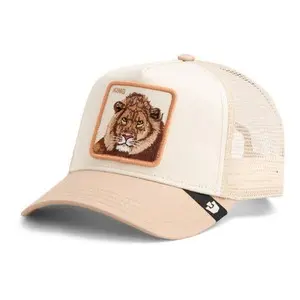GOORIN BROS The King Trucker Adjustable Hat - Khaki