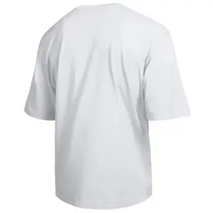Champion New York Yankees All Star Arched Chenille Wordmark T-shirt - White
