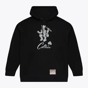 Mitchell & Ness Boston Celtics Chrome Hoodie