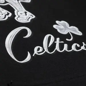 Mitchell & Ness Boston Celtics Chrome Hoodie