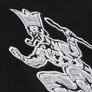 Mitchell & Ness Boston Celtics Chrome Hoodie
