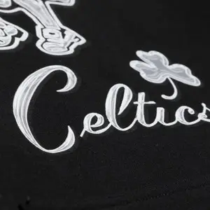 Mitchell & Ness Boston Celtics Chrome Hoodie