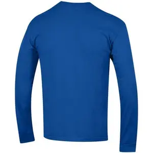 Champion Buffalo Bills Seal Long Sleeve T-shirt - Royal