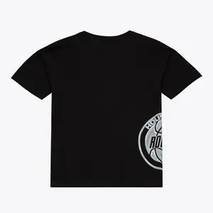 Mitchell & Ness Houston Rockets Chrome Heritage T-shirt