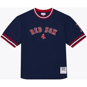 Mitchell & Ness Short Sleeve T-shirts For Men