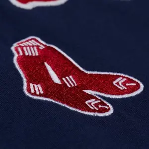 Mitchell & Ness Boston Red Sox Wild Pitch Ringer T-shirt