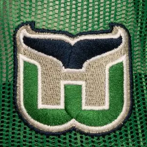 Mitchell & Ness Hartford Whalers Trucker Cap