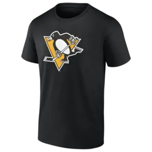 LOGO ATHLETIC Pittsburgh Penguins Essential T-shirt