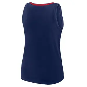 LOGO ATHLETIC Cleveland Guardians V-neck Tank Top