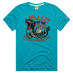 HOMAGE Arizona Diamondbacks Tri-blend Hyperlocal T-shirt - Teal