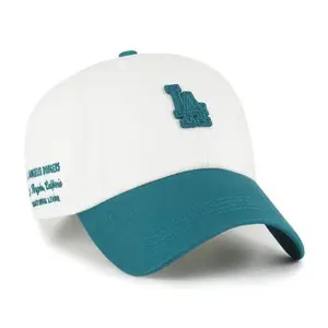 '47 Los Angeles Dodgers Contemporary Tonal Clean Up Adjustable Hat