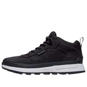 Timberland Field Trekker High Top Sneakers - Black