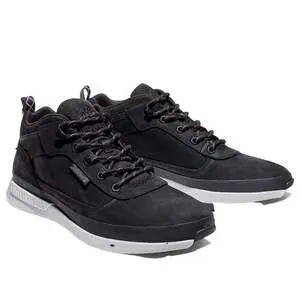 Timberland Field Trekker High Top Sneakers - Black